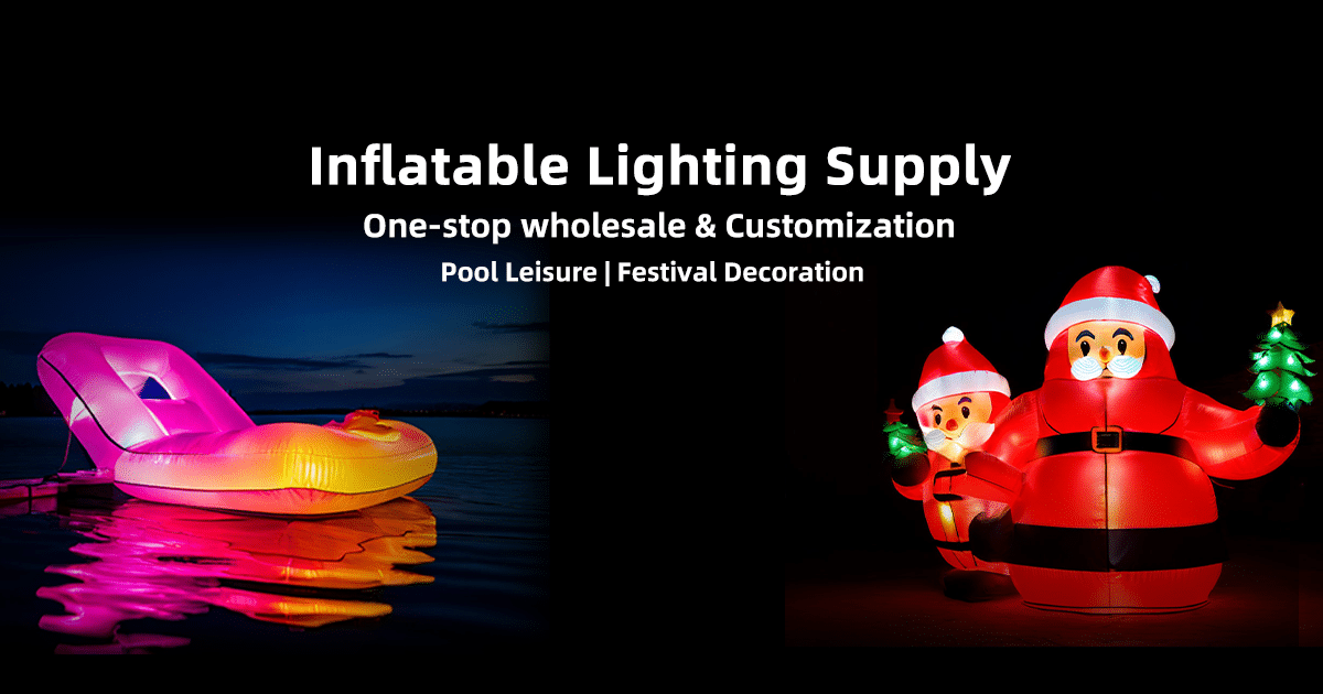 How Do Inflatable Lights Add Value to Brand Activities?