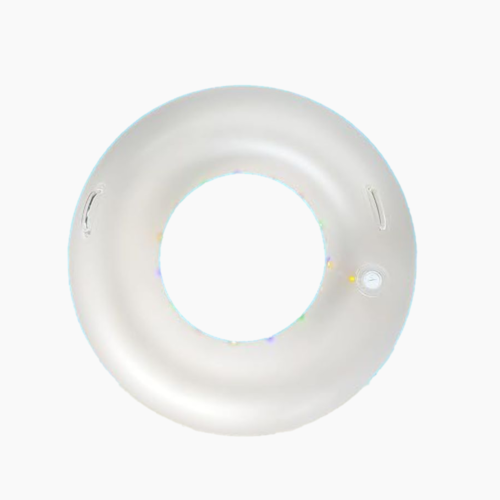 Transparent LED Swimming Ring | GFLAI