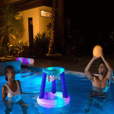 From Pools to Parks: Where LED Inflatable Products Truly Stand Out